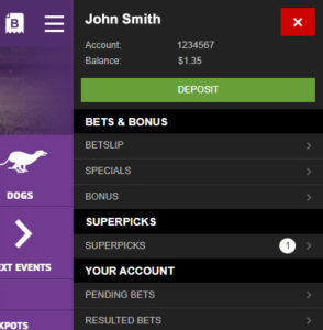 Deposits and Withdrawals – TABtouch Help