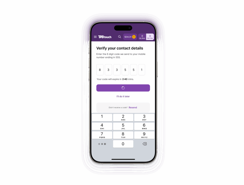 Multi-Factor Authentication (MFA) – TABtouch Help